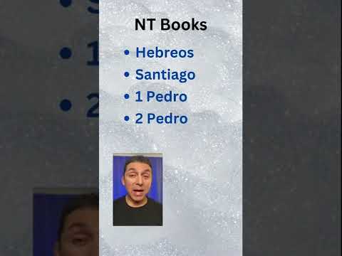 New Testament Books in Spanish