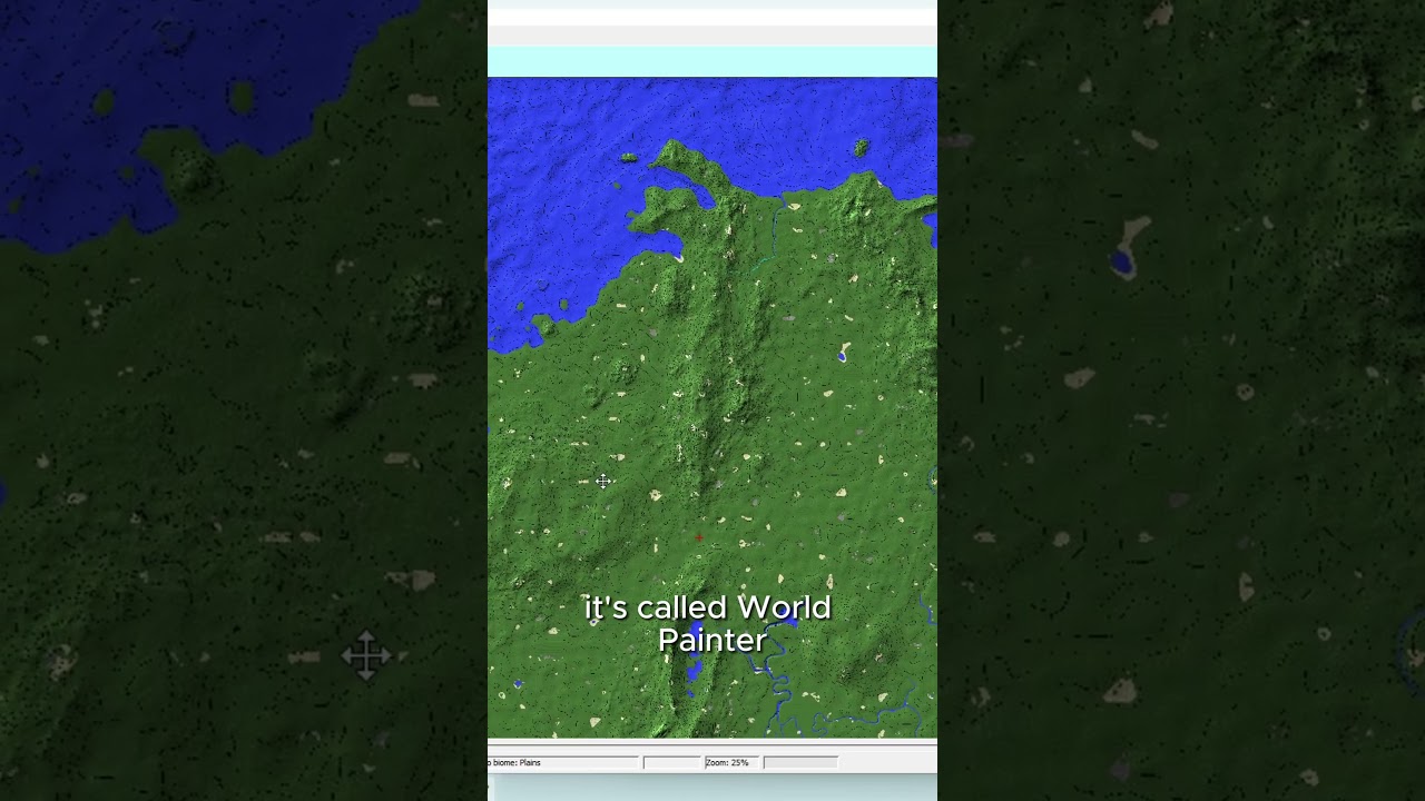 Custom Minecraft Maps! #shorts #minecraft #minecraftshorts