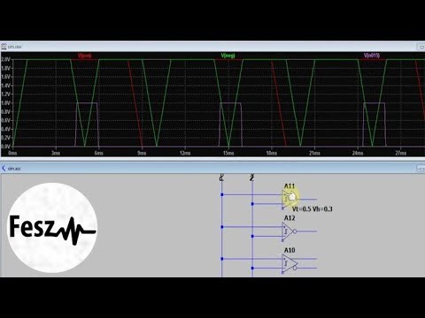 LTspice tutorial - Digital circuits and logic gates