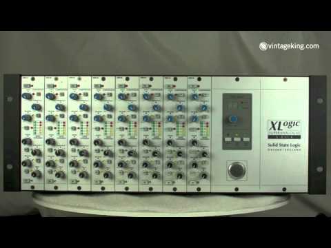 SSL X-RACK | Equipboard