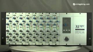 Solid State Logic X-RACK - What To Know & Where To Buy | Equipboard