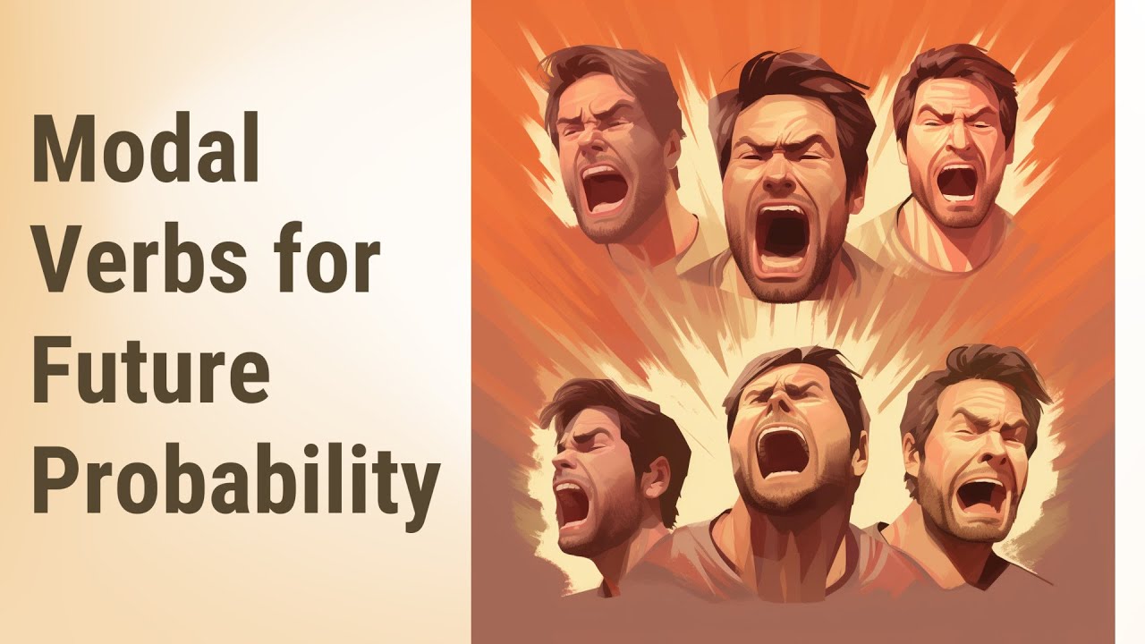Understanding Future Probability with Modal Verbs