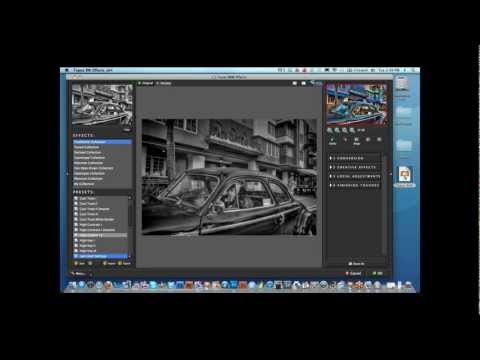 Exploring Black and White with Rick Sammon and Topaz B&W Effects