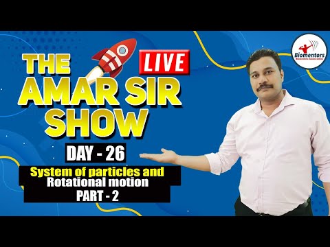 System of Particles and Rotational Motion - 2 I Revision Through PYQ | NEET Endgame 2021 | Day - 26