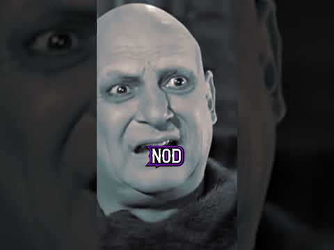 Origin Of Uncle Fester's Powers | WEDNESDAY