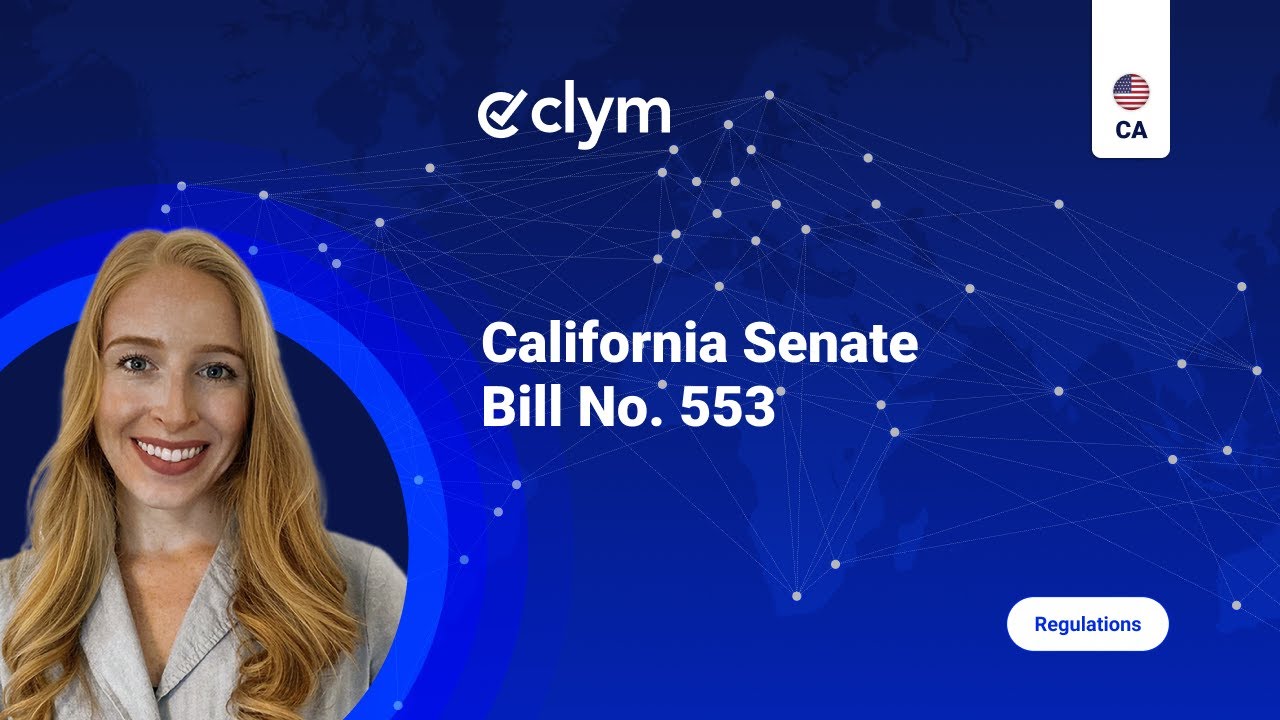 California SB 553 Explained: How to Prepare a Workplace Violence Prevention Plan (WVPP)