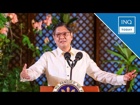 Marcos orders courtesy resignation of all Cabinet secretaries | INQToday