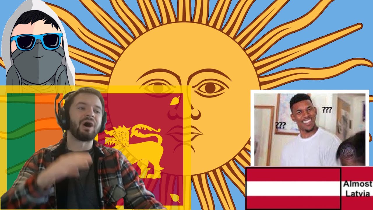 From the Outside Episode 4: /r/vexillologycirclejerk