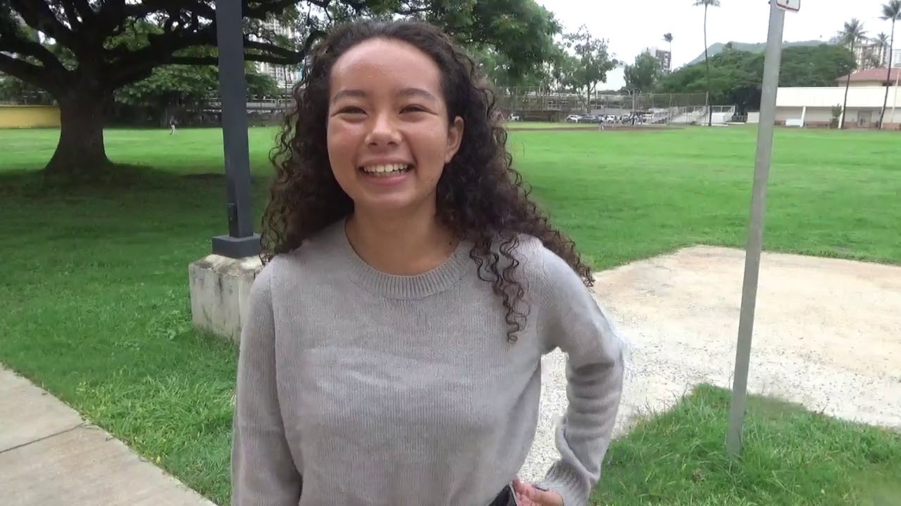 McKinley QB Alexandria Buchanan catches attention of her idol ...