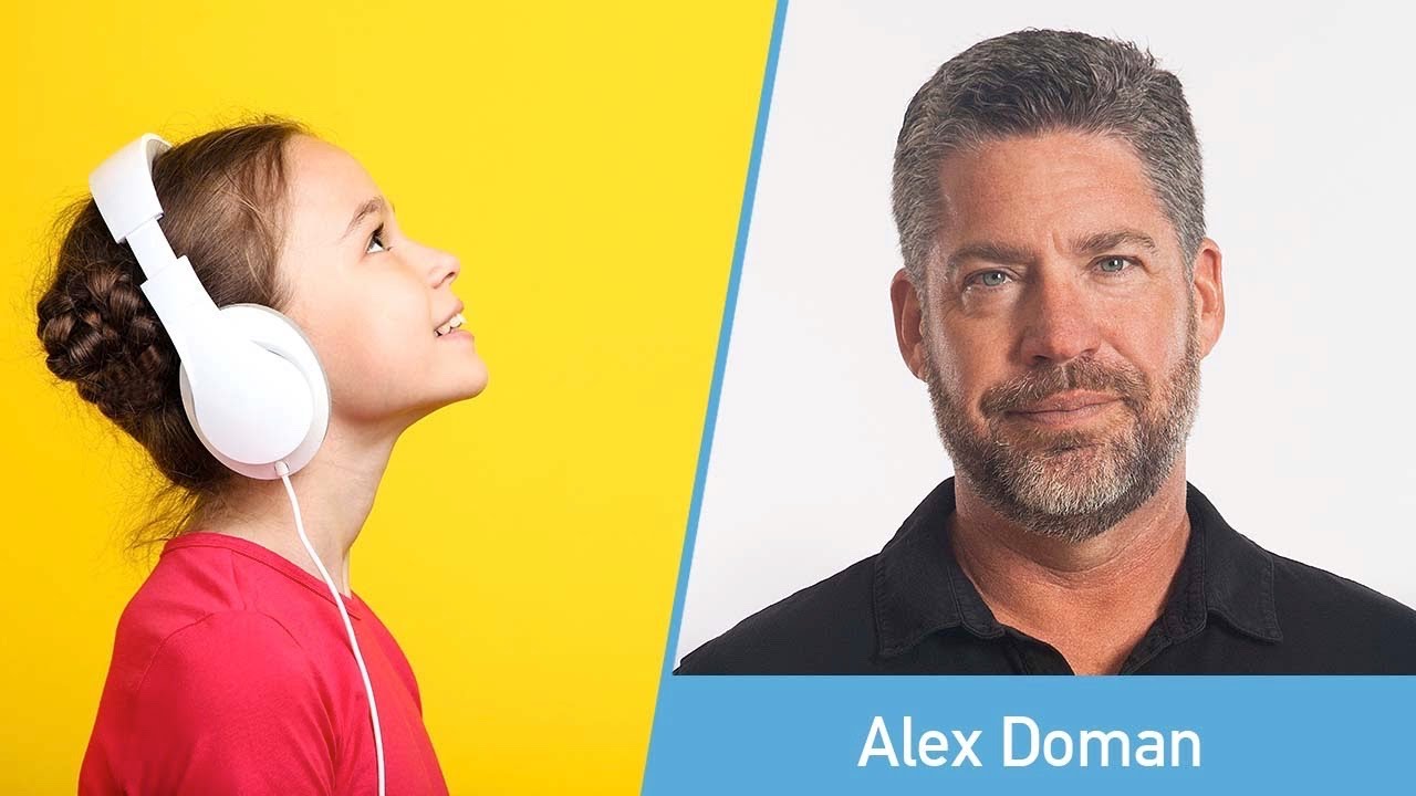 What is The Listening Program? - Alex Doman