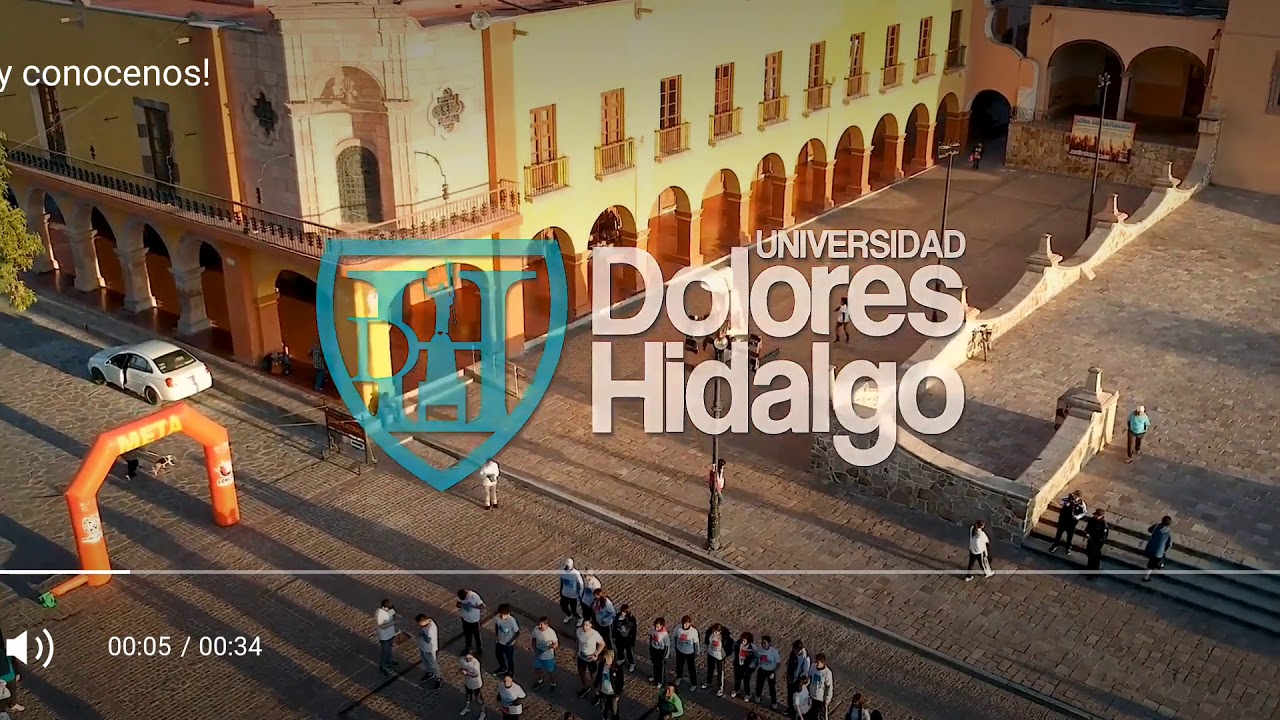 Universidad Dolores Hidalgo, ¡Ven y conócenos!