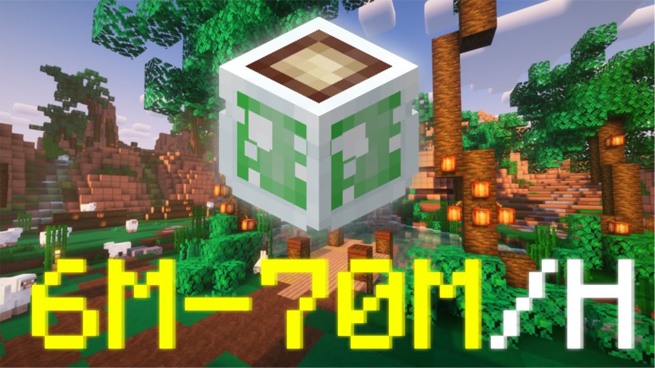 I Recommend This for Beginners!!! - Hypixel Skybock