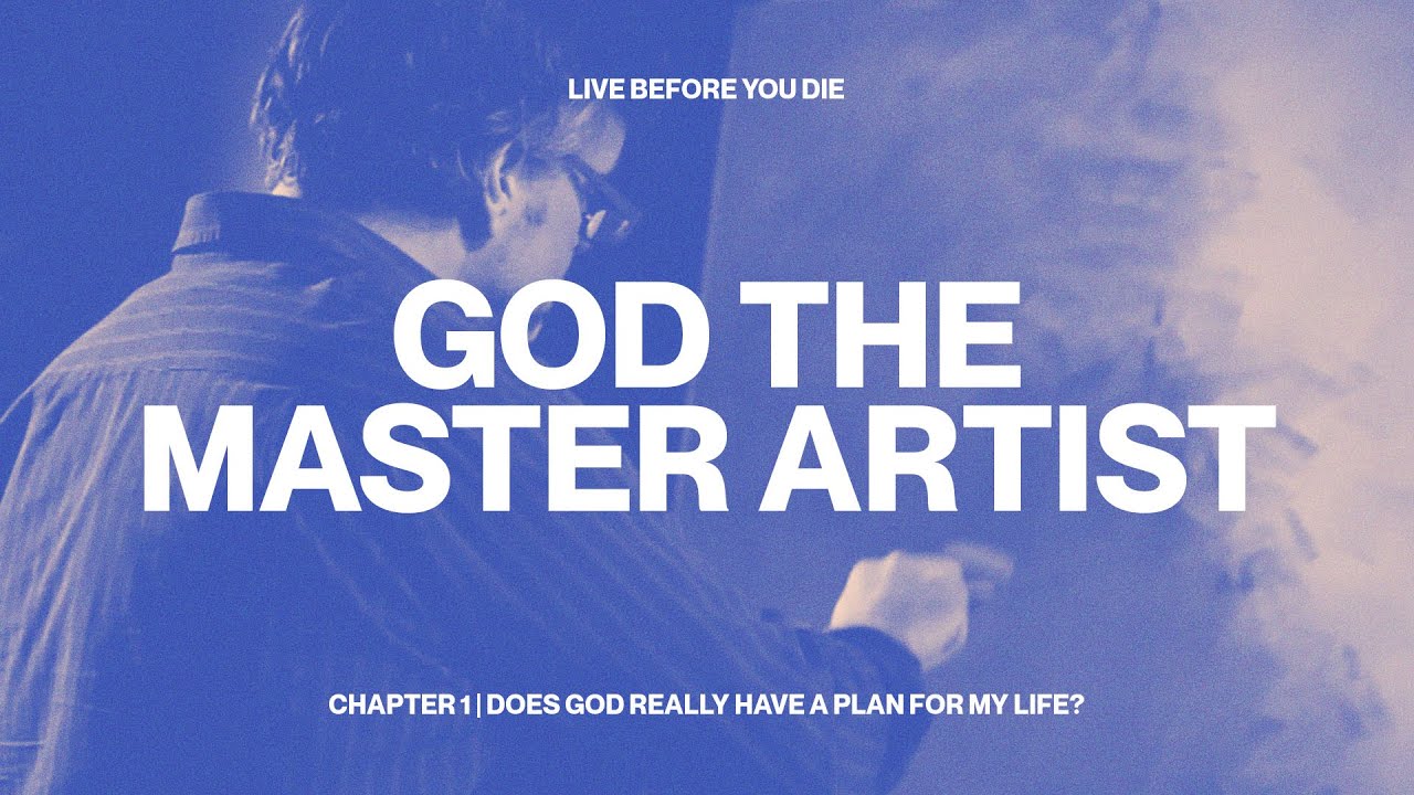 God the Master Artist