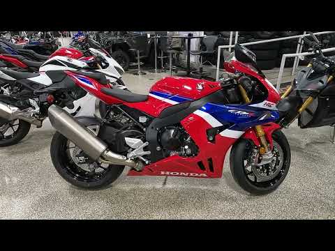 New 2025 Honda CBR1000RR-R Fireblade SP Motorcycle For Sale In Lakeville, MN