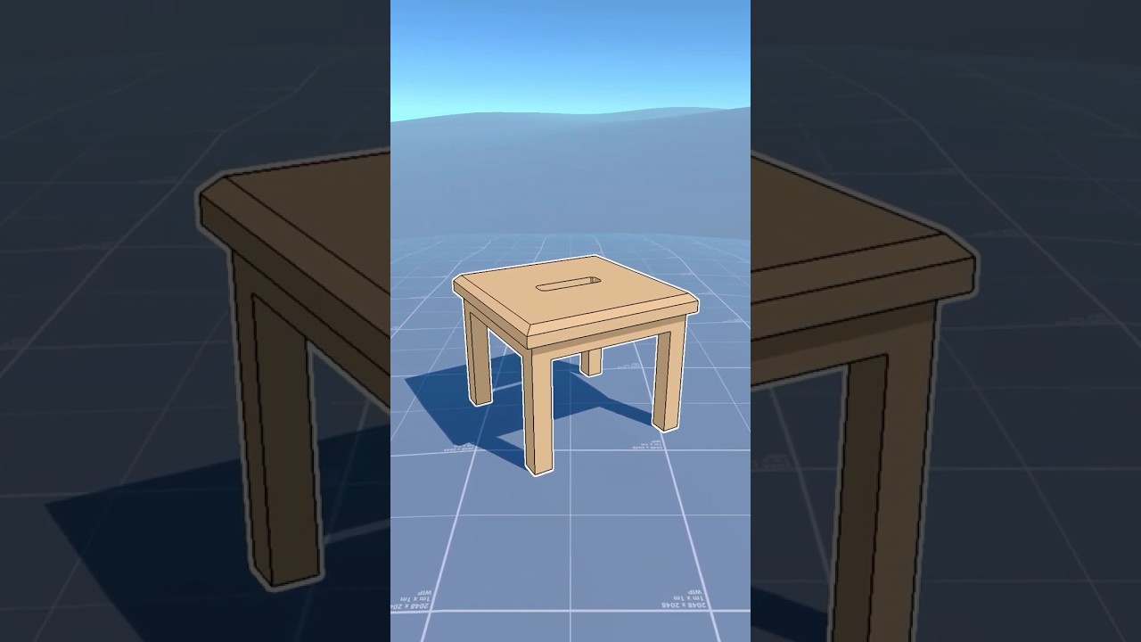 How I implemented selection outlines in my game #gamedev #madewithunity #shaders