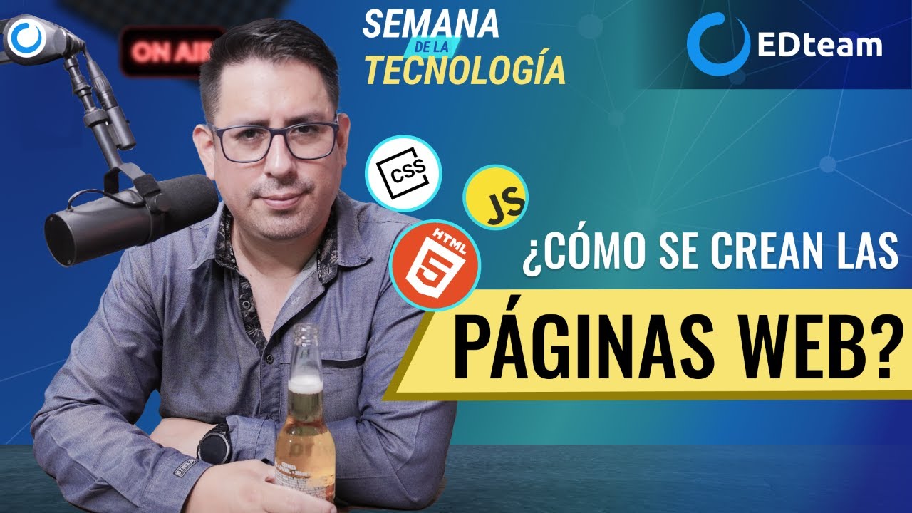 ¿Cómo crear tu primera página web? ¡Todas las formas! | #SDT Día 3