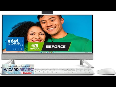 Dell Inspiron 7730 All in One Desktop 27-inch FHD Touchscreen Display Review
