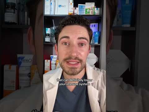 🚫 She drank on antibiotics… and landed in the ER. Here’s why that’s a dangerous combo. #pharmacy
