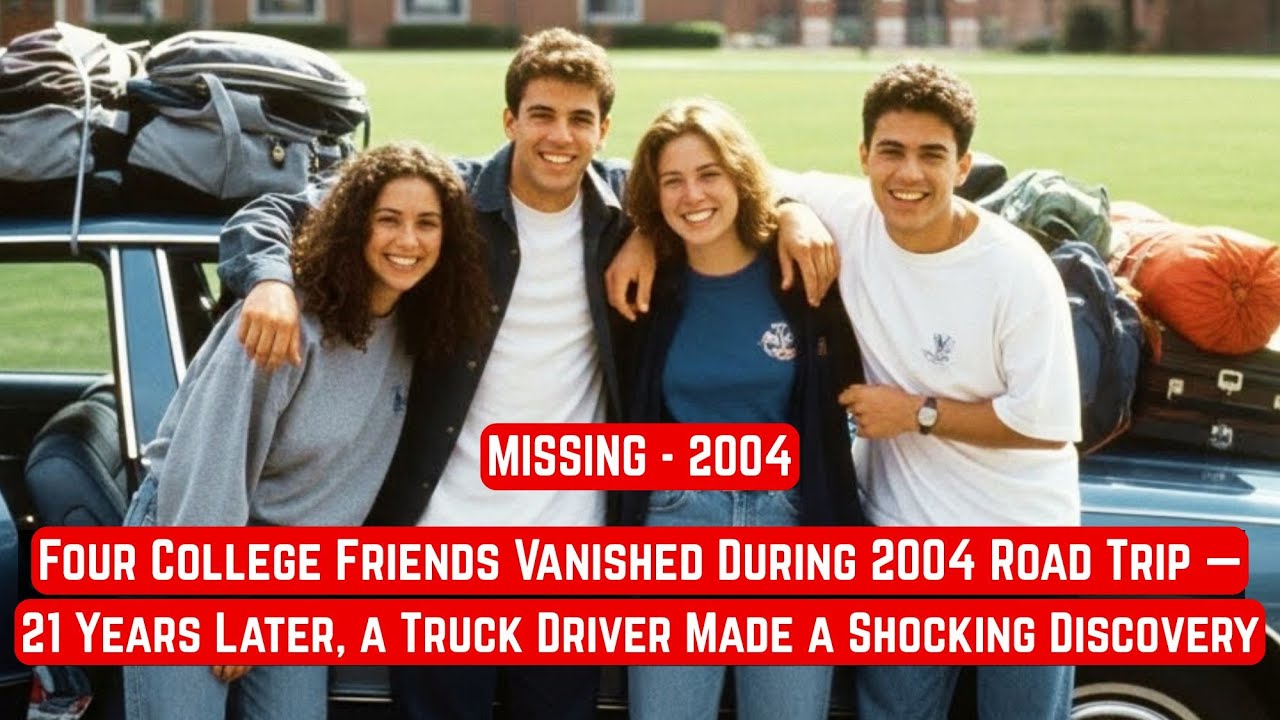Tennessee 2003 Cold Case Solved — Arrest shocks Entire Town