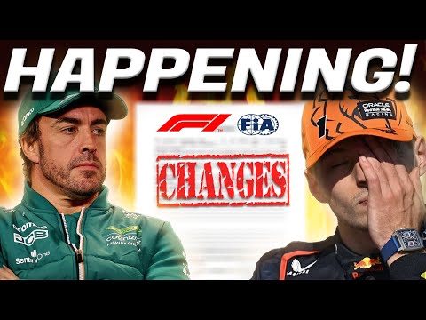 F1 Drama: Teams and Drivers Clash with FIA Over New Rules in Mid Season!