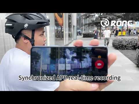 🚴♂️🧠 Smart AI Helmet – Redefining Safety, Technology & Style for Every Ride!