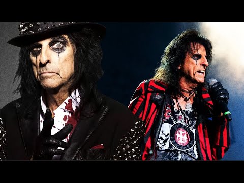 The Mysterious Life Of Alice Cooper