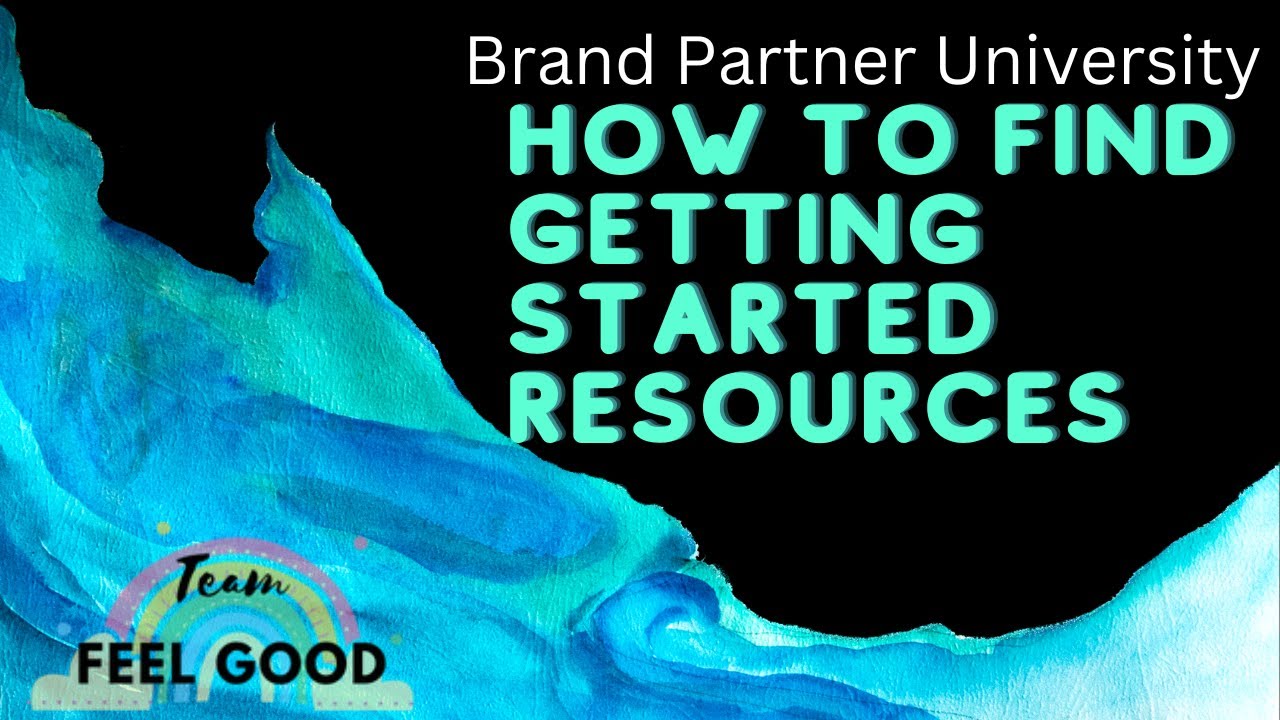 How To Find Getting Started Information