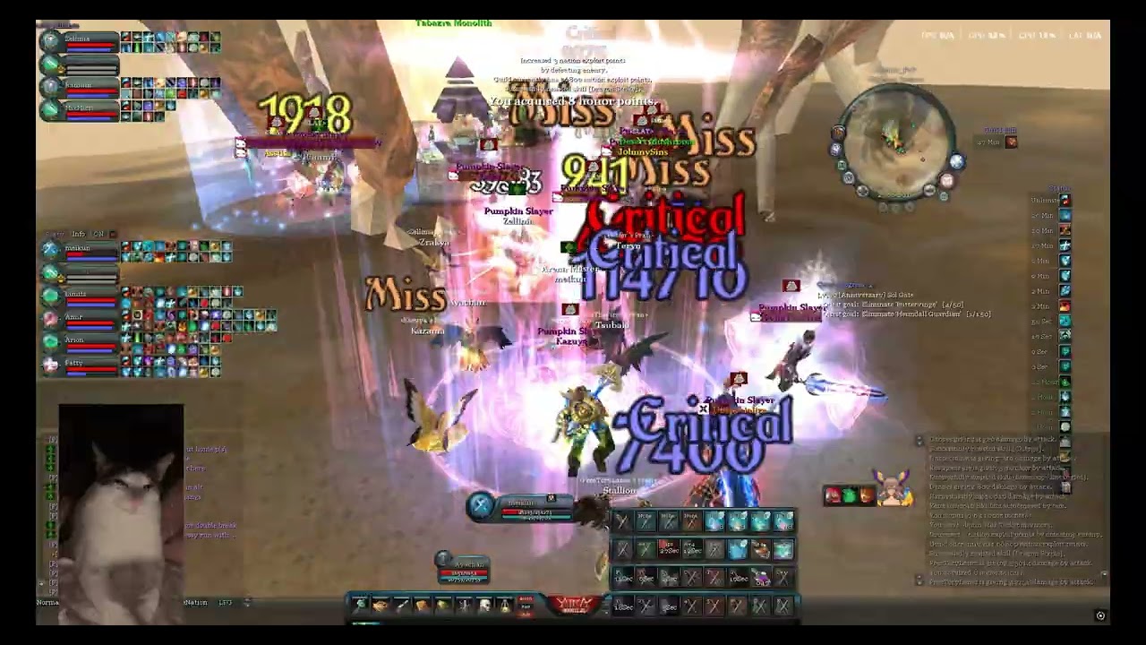 Aika GLOBAL 99+30 Warrior PvP