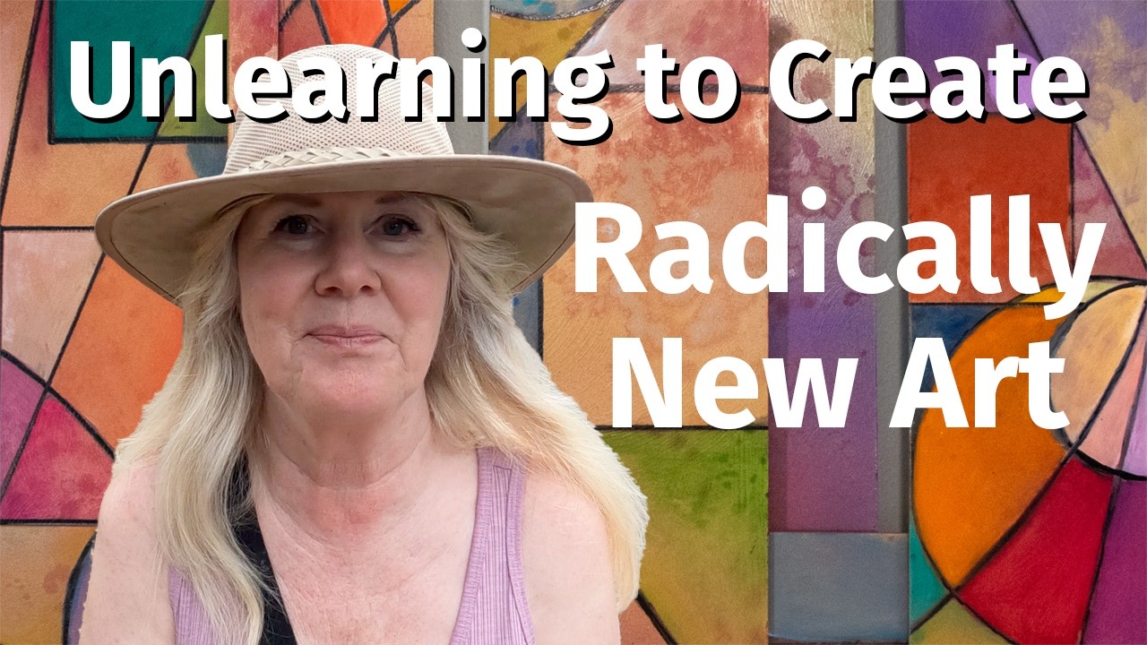 The Secret Experiments That Led TO A New Category of Fine Art