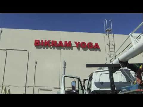 Sign Shop EPS 4 How to install Channel letters on a raceway