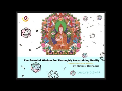 Buddhist Philosophy: The Sword of Wisdom 5-4 Rely on Definitive Meaning, not Provisional Meaning