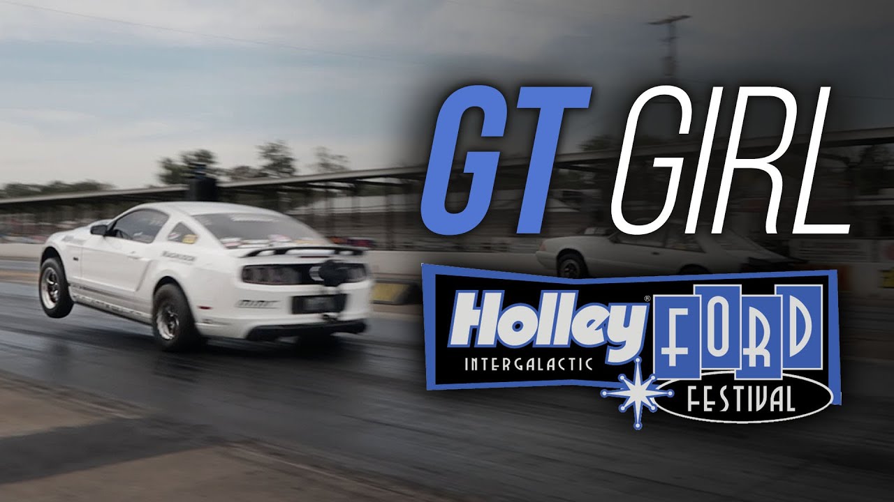 Vector Motorsports Mustang at Ford Fest 2019!