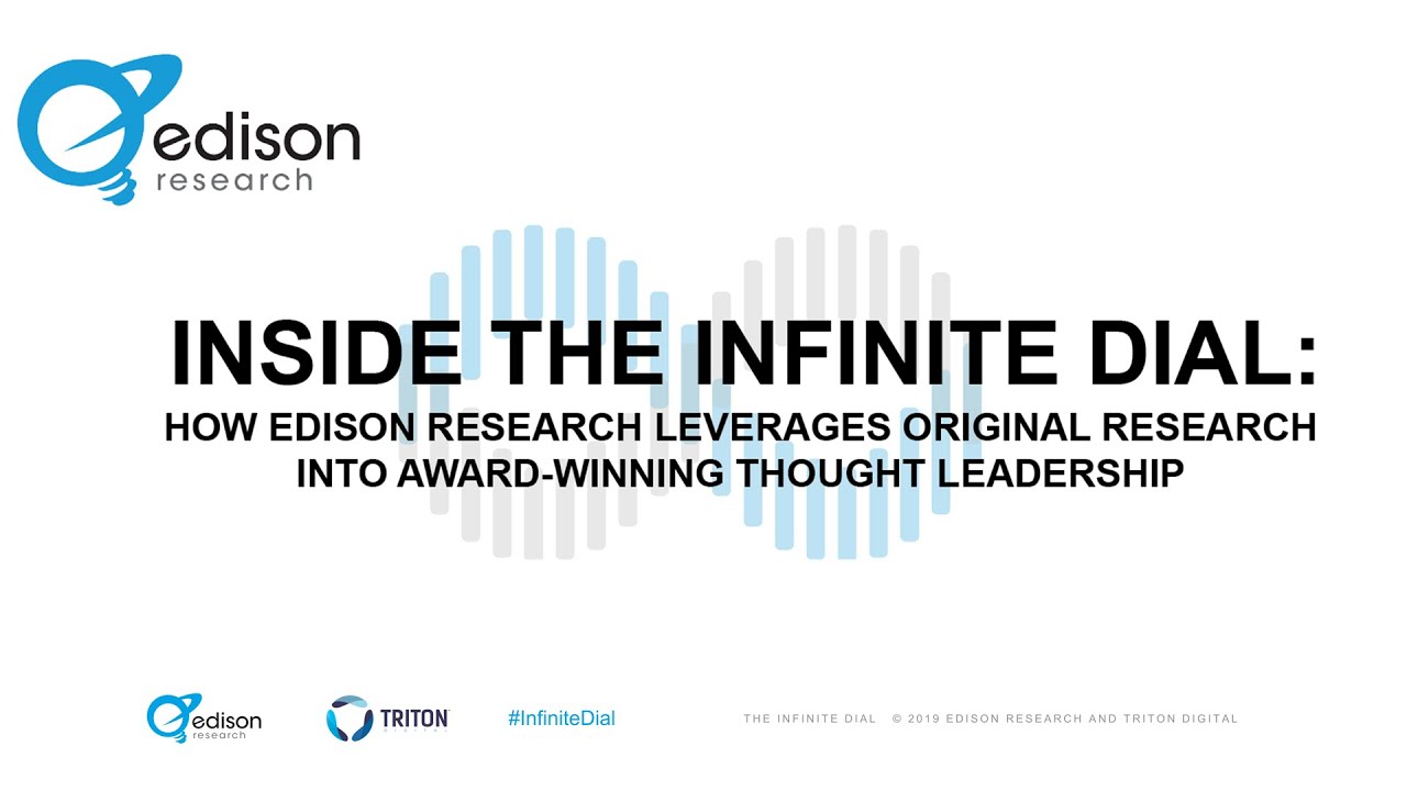 Inside the Infinite Dial