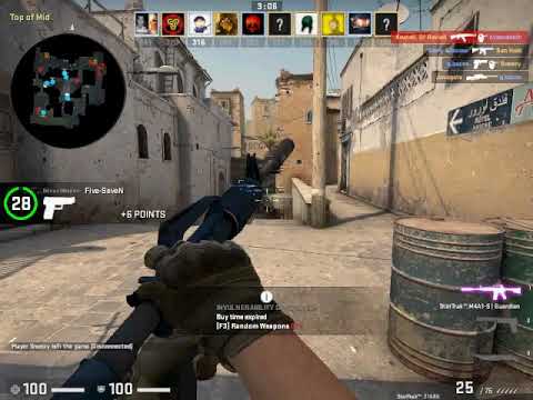 Steam Community :: Video :: cyberdeath's first CSGO Video (Valve requires this for level up)
