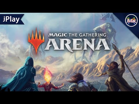 jPlay | Magic the Gathering Arena | macOS