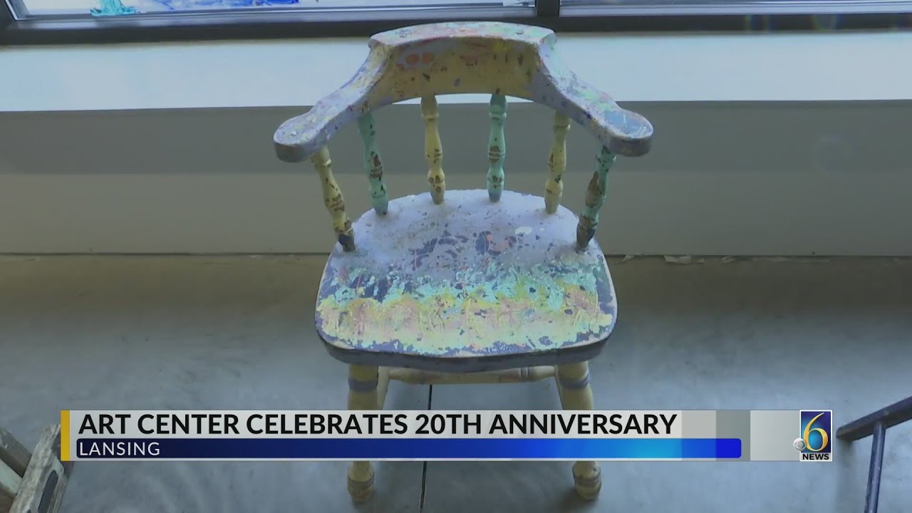 Art center celebrates 20th anniversary