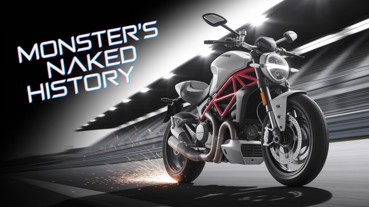 The Ducati Monster, A Ducatisti Love Story