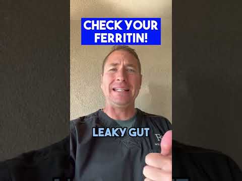 #shorts Ferritin