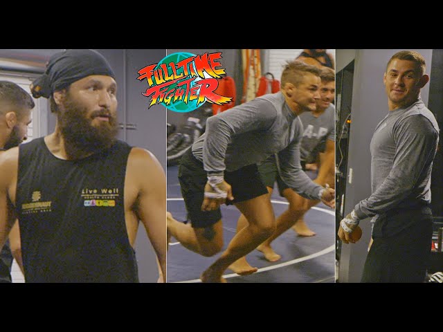 3 pairs of best friends in the UFC