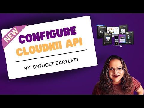 Configure Cloudkii Reseller Portal API⭐NEW RELEASE⭐