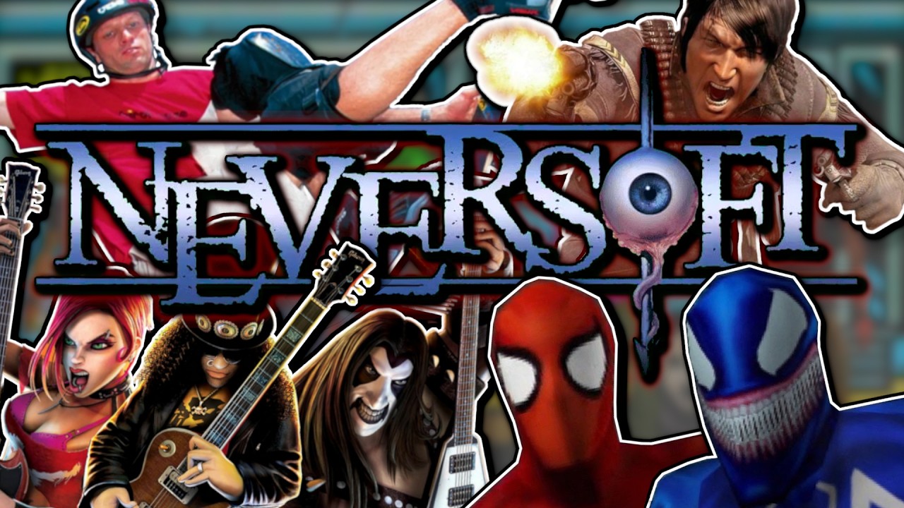 The Tragedy Of Neversoft | How Activision Killed Their Greatest Game Developer