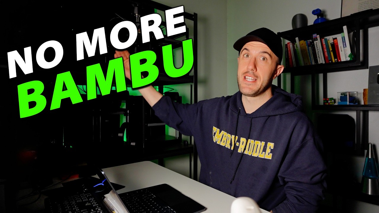 X1 Is Dead | AI 3D Models Are Rising | Patents Don’t Matter | Slant 3D Podcast Ep 149