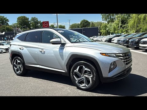 2024 Hyundai Tucson_Hybrid Limited Langhorne, Bensalem, Philadelphia, Southampton, Huntingdon V...