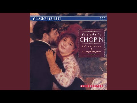 Waltz No. 11 in G-Flat Major, Op. 70, No. 1