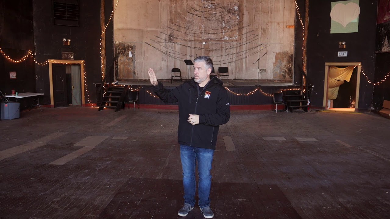 Johnson Hall Video Tour