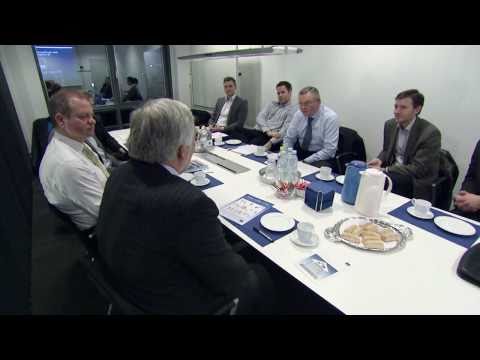 Daniel Jones goes to the Gemba at Solar - International Wholesaler Retailer
