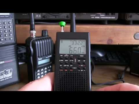 County Comm GP-5/SSB Handheld HF Receiver Video Review – Ham Radio ...