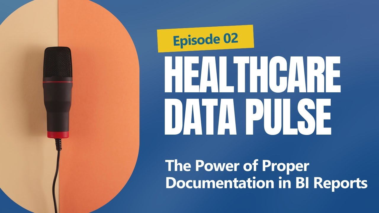 The Power of Proper Documentation in BI Reports