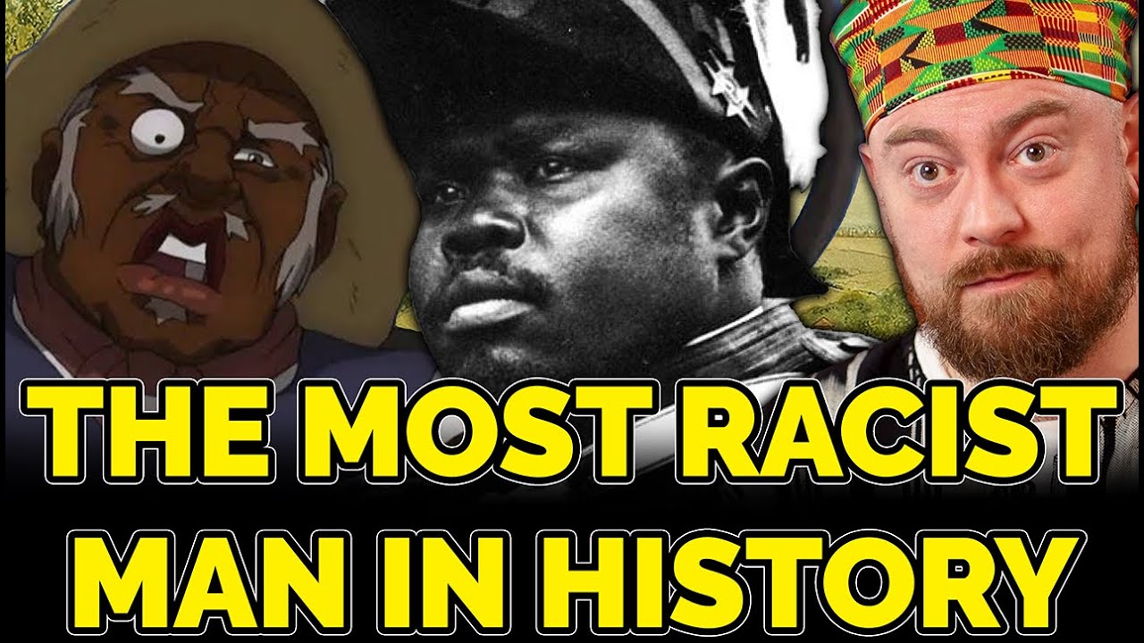 Absolute Mad Lads - Marcus Garvey