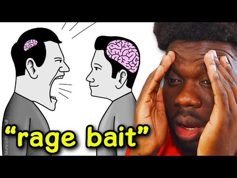 Rage Bait is Trendy Now..